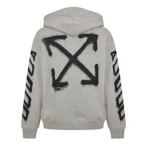 Off-White Spray Paint Arrow Hoodie