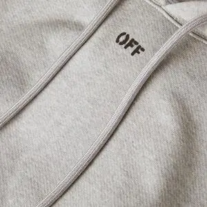 Off-White Spray Paint Arrow Hoodie