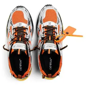 Off-White Be Right Back Low-top Trainers