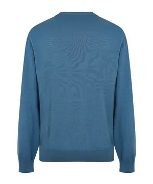 Hugo Boss Lightweight And Comfortable Knitted Sweate