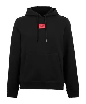 Hugo Boss Daratschi214 Hoodie - Black