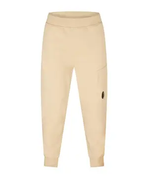 C.P. COMPANY Lens Pocket Joggers - Nude