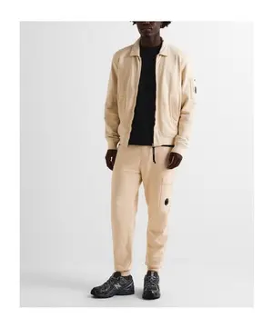 C.P. COMPANY Lens Pocket Joggers