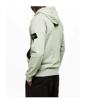 Stone Island Logo Hoodie