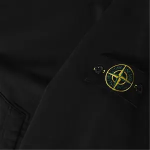 Stone Island Logo Hoodie