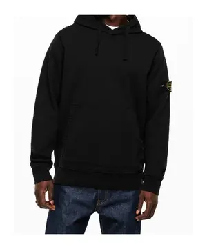 Stone Island Logo Hoodie