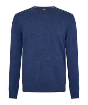 Hugo Boss Bagritte-e Crew Sweatshirt - Blue