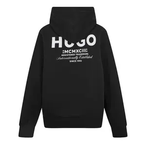 Hugo Boss Over-the-head Hoodie