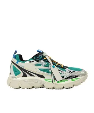 Off-White Be Right Back Low-top Trainers - Multicolor