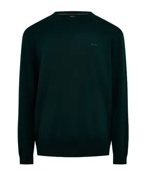 Hugo Boss Bagritte-e Crew Sweatshirt - Black