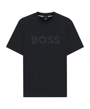 Hugo Boss Logo Short-sleeved T-shirt