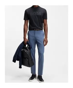 Hugo Boss Logo Short-sleeved T-shirt