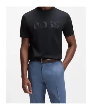 Hugo Boss Logo Short-sleeved T-shirt