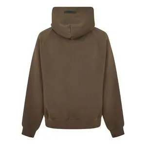 Fear Of God Logo Hoodie