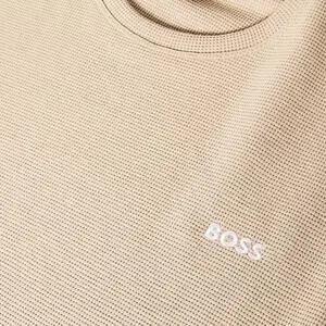 Hugo Boss Logo Crew-neck T-shirt