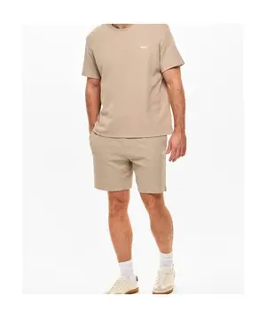 Hugo Boss Logo Crew-neck T-shirt