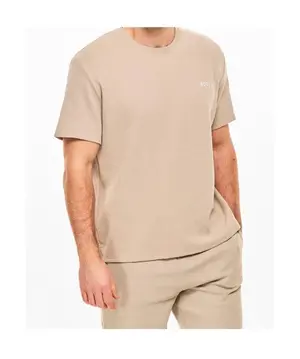 Hugo Boss Logo Crew-neck T-shirt