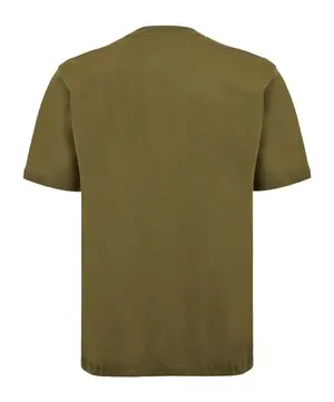 C.P. COMPANY Logo Crew Neck T-shirt