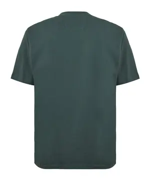 C.P. COMPANY Logo Crew Neck T-shirt