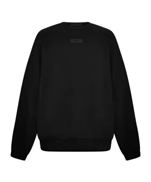Fear Of God Crew Neck Long-sleeved Sweatshirt