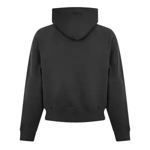 Fear Of God Logo Hoodie