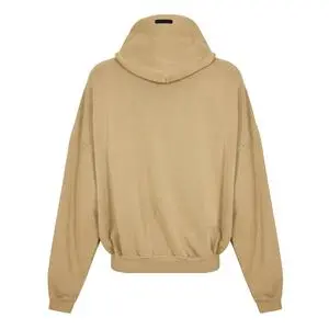 Fear Of God Logo Hoodie