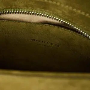 Alexander McQueen Top Handle Bag