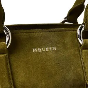 Alexander McQueen Top Handle Bag
