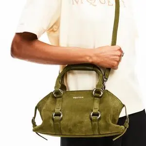 Alexander McQueen Top Handle Bag