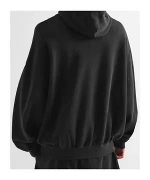 Fear Of God Logo Hoodie