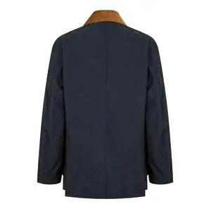 Barbour Icons Ashby Long-sleeved Casual Jacket - Black