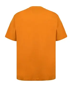 C.P. COMPANY Logo Crew Neck T-shirt