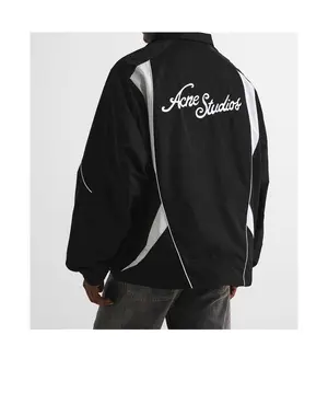 Acne Studios Color-blocked Track Jacket