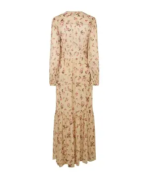 Isabel Marant Étoile Printed Maxi Dress