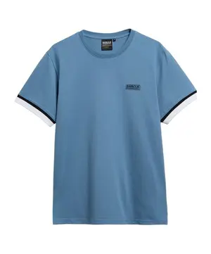 Barbour Evan Short-sleeved T-shirt - Blue