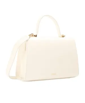 Versace Casual Crossbody Bag - White