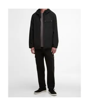 Barbour Zipper Casual Jacket