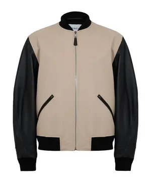 Givenchy Logo Baseball Varsity Jacket