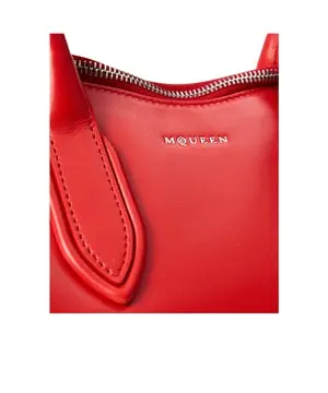Alexander McQueen Leather Handbag