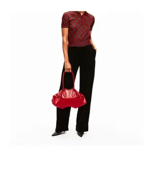 Alexander McQueen Leather Handbag