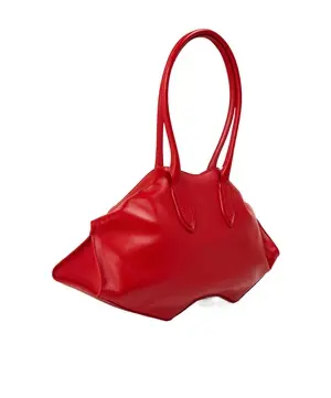 Alexander McQueen Leather Handbag