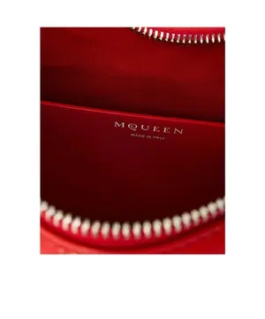 Alexander McQueen Leather Handbag