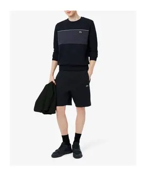 Lacoste Fleece Jogger Shorts