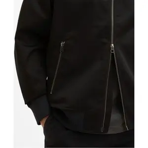 Barbour Tardon Zip Up Bomber Jacket