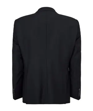 Hugo Boss Slim-fit Blazer - Black