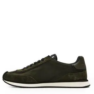 Dolce & Gabbana Suede Runner Sneakers