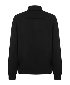 TOM FORD Overshirt - Black