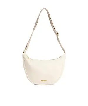 Barbour Mia Sling Bag - White