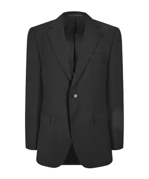 Hugo Boss Slim-fit Blazer - Black