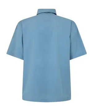C.P. COMPANY Light Short-sleeve Utility Shirt